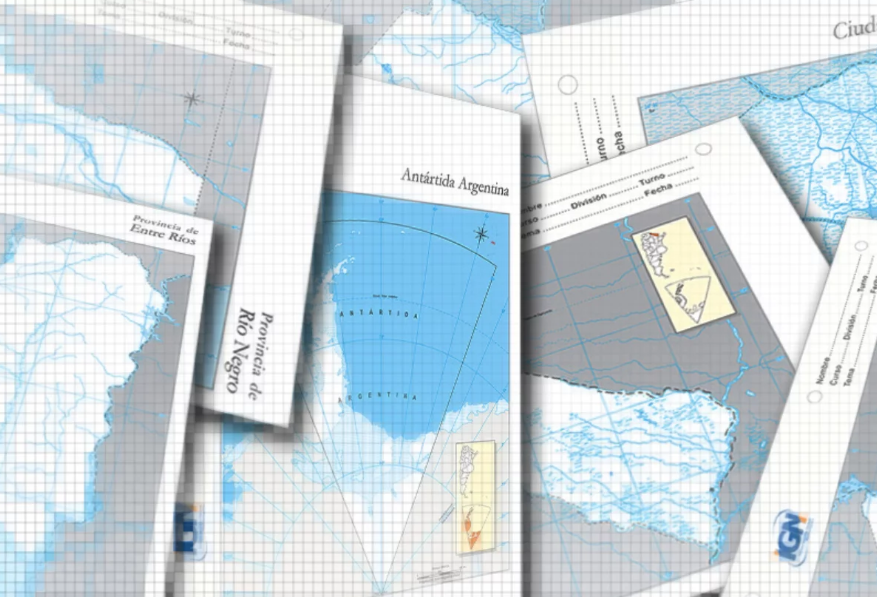 Como descargar mapas para el colegio de forma gratuita en 4 pasos - Las ...