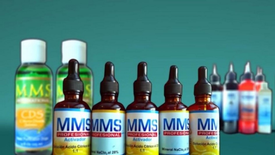 Dióxido de cloro, una peligrosa "moda" que ya intoxicó a varias ...