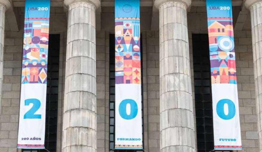 UBA200 en concierto: la UBA celebrará sus 200 años con un festival ...