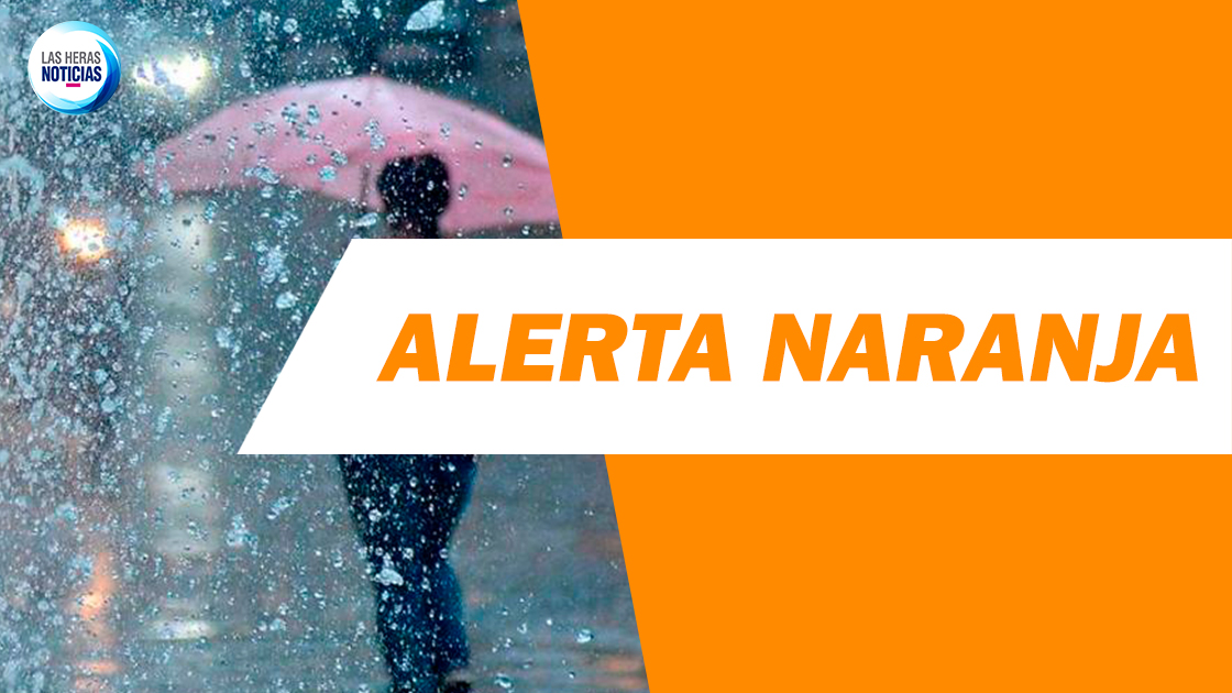 Elevan a alerta naranja por granizo en AMBA: Precaución y restricciones ...