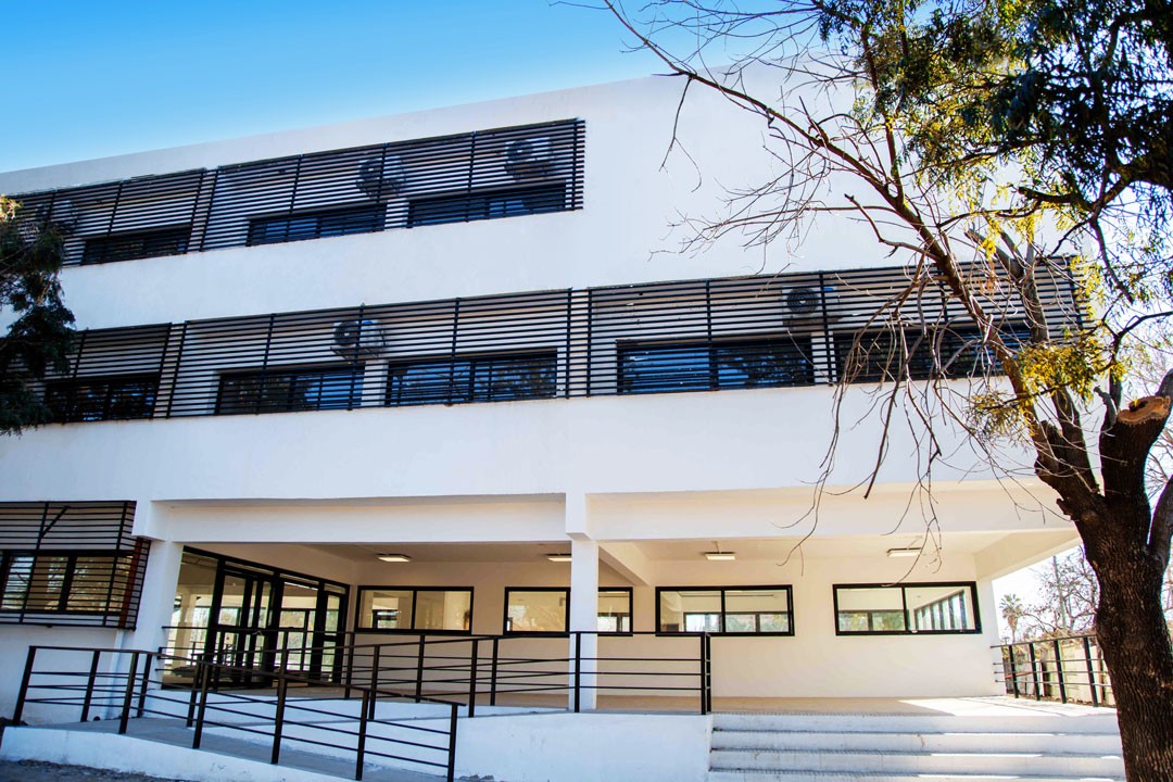La Universidad Nacional de Hurlingham Inaugura el Nuevo Edificio "La Patria" en Medio de ...